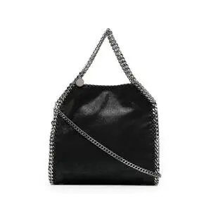 Stella McCartney Tote Bags - Black