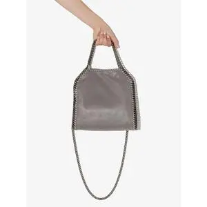 Stella McCartney Falabella Mini Tote Bag - Gray