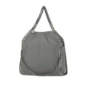 Stella McCartney Falabella Mini Tote Bag - Gray