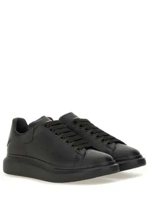 Alexander McQueen Sneaker Oversize - Black
