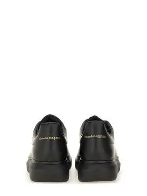 Alexander McQueen Sneaker Oversize - Black