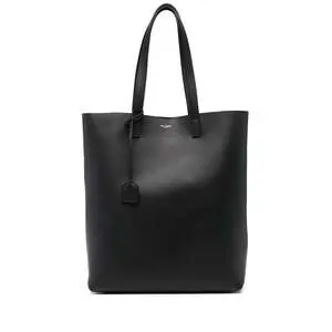 Saint Laurent Tote Bags - Black