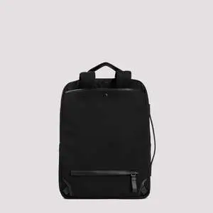 Giorgio Armani Polyester Backpack