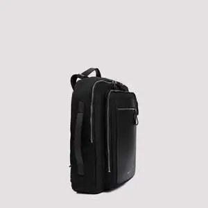 Giorgio Armani Polyester Backpack