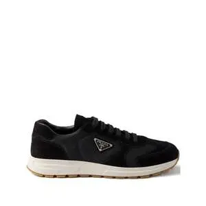 Prada Prax Low-top Sneakers - Black