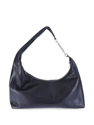 Rick Owens Gemini Leather Shoulder Bag