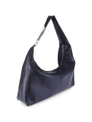 Rick Owens Gemini Leather Shoulder Bag - Multicolor