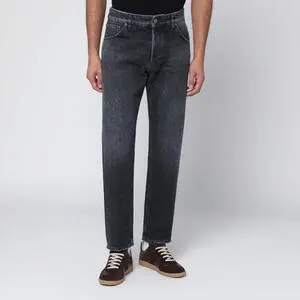 PT TORINO Rebel Slim Fit Jeans - Black