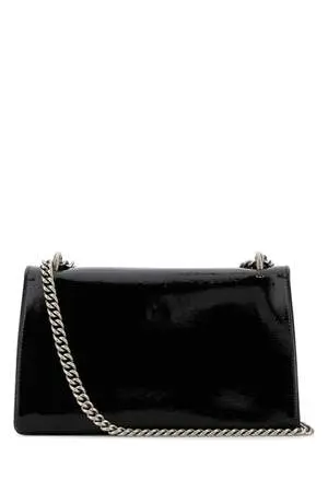 Gucci Leather Small Dionysus Shoulder Bag