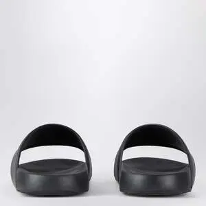 Givenchy Rubber Label Slide Flat Mules