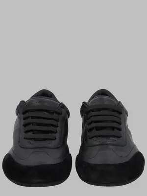 Dolce & Gabbana Ginnica Soft Sneakers - Black