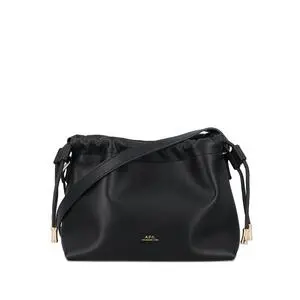 A.p.c. Tote Bag - Black