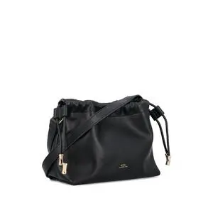A.p.c. Tote Bag - Black