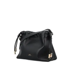 A.p.c. Tote Bag - Black