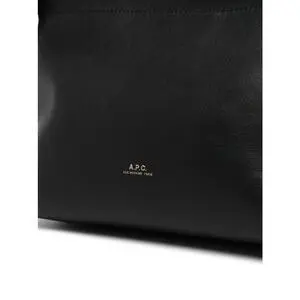 A.p.c. Tote Bag - Black