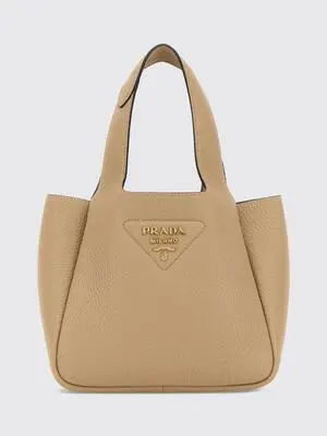 Prada Tote Bag - Cream