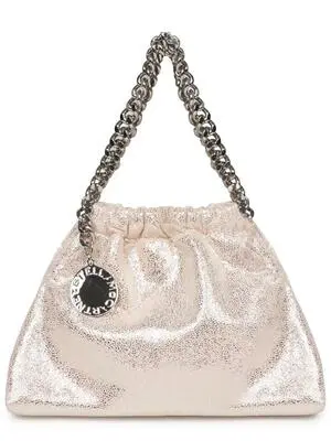 Stella McCartney STELLA MCCARTNEY Leather Handbag Pink