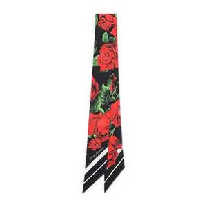 Dolce & Gabbana DOLCE & GABBANA Silk Foulard Multicolor