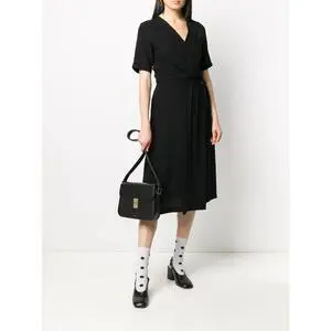 A.p.c. Satchels & Cross Body Bags - Black