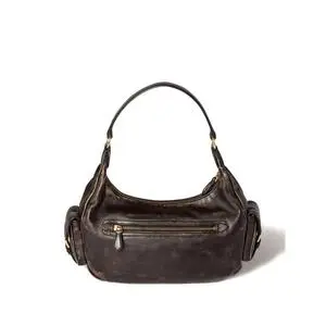 Miu Miu Shoulder Bags - Brown