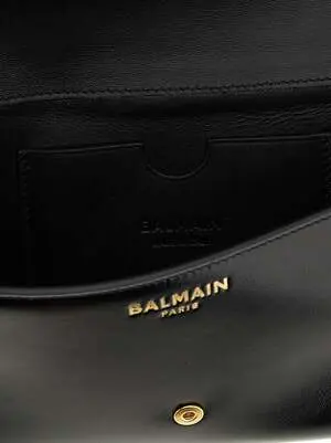 Balmain Shuffle' Wallet Chain - Black
