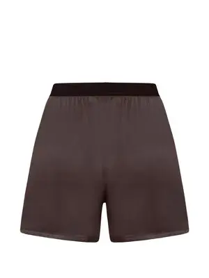 TOM FORD Silk Pajama Shorts