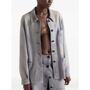 Prada Jackets Leather Jackets