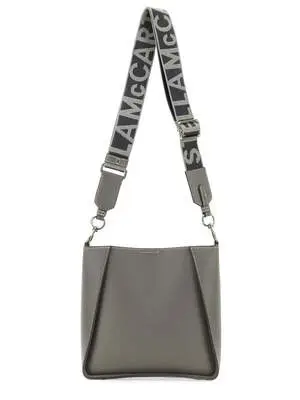 Stella McCartney Borsa A Spalla Con Logo