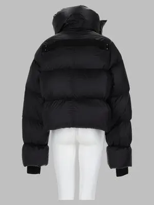 Rick Owens Padded Jacket - Black