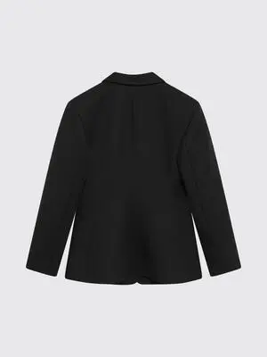 Loewe Wool Blend Single Breasted Blazer - Black