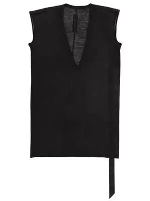 Rick Owens T-shirt Dylan T - Black