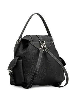 TOD'S T Timeless Mini Leather Backpack - Multicolor
