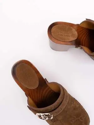 Gucci Marmont` Clogs