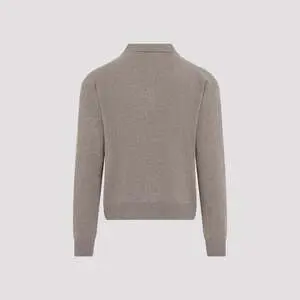 Saint Laurent Polo Knit