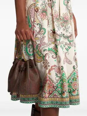 Etro Xs Bucket Bag