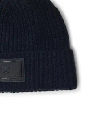 Dolce & Gabbana Cashmere Beanie