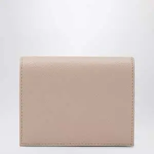 Prada Small Powder- Saffiano Wallet