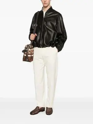 Fendi Wool Trousers - Multicolor