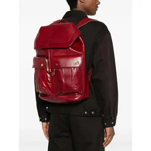 Brunello Cucinelli Backpacks - Red