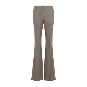Saint Laurent Low Rise Pants For Women