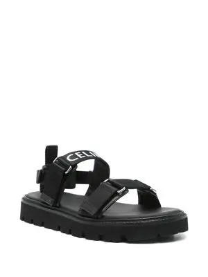 Celine Billie Sandals - Multicolor