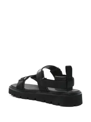 Celine Billie Sandals - Multicolor