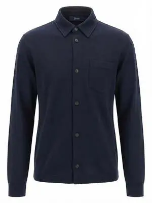 Herno Polo Shirt With Pocket - Multicolor