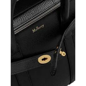 Mulberry Tote Bags - Black