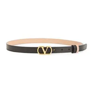 Valentino Garavani Reversible Leather Belt
