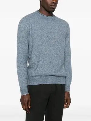 Brunello Cucinelli Alpaca Pullover - Multicolor