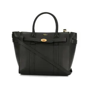 Mulberry Tote Bags - Black