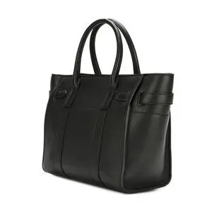 Mulberry Tote Bags - Black