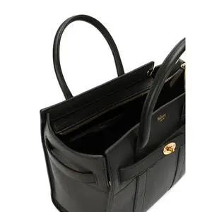 Mulberry Tote Bags - Black