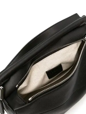 Loewe Puzzle Edge Small Leather Handbag
